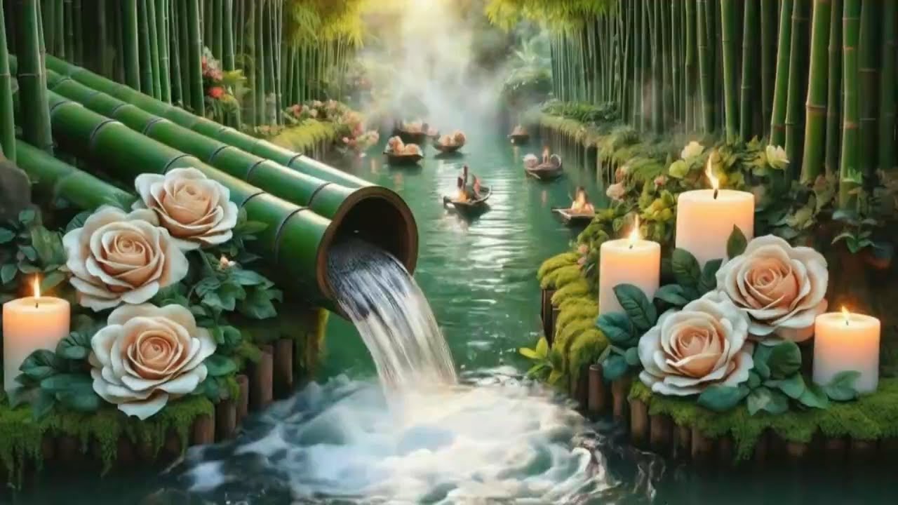 STILLE MUSIK THAT FEELS LIKE FLOATING ON CLOUDS OF TRANQUILITY - YouTube