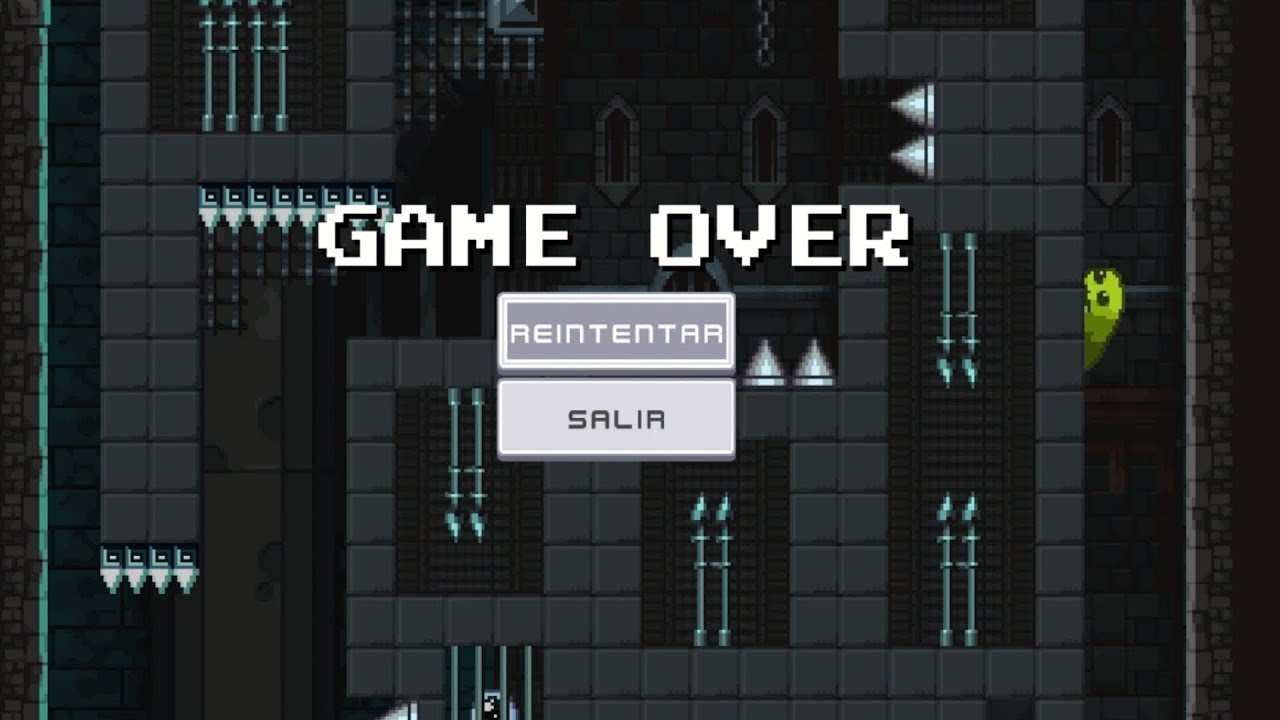 ¿Por qué añadí la pantalla de Game Over a mi juego? | Devlog 03 - YouTube