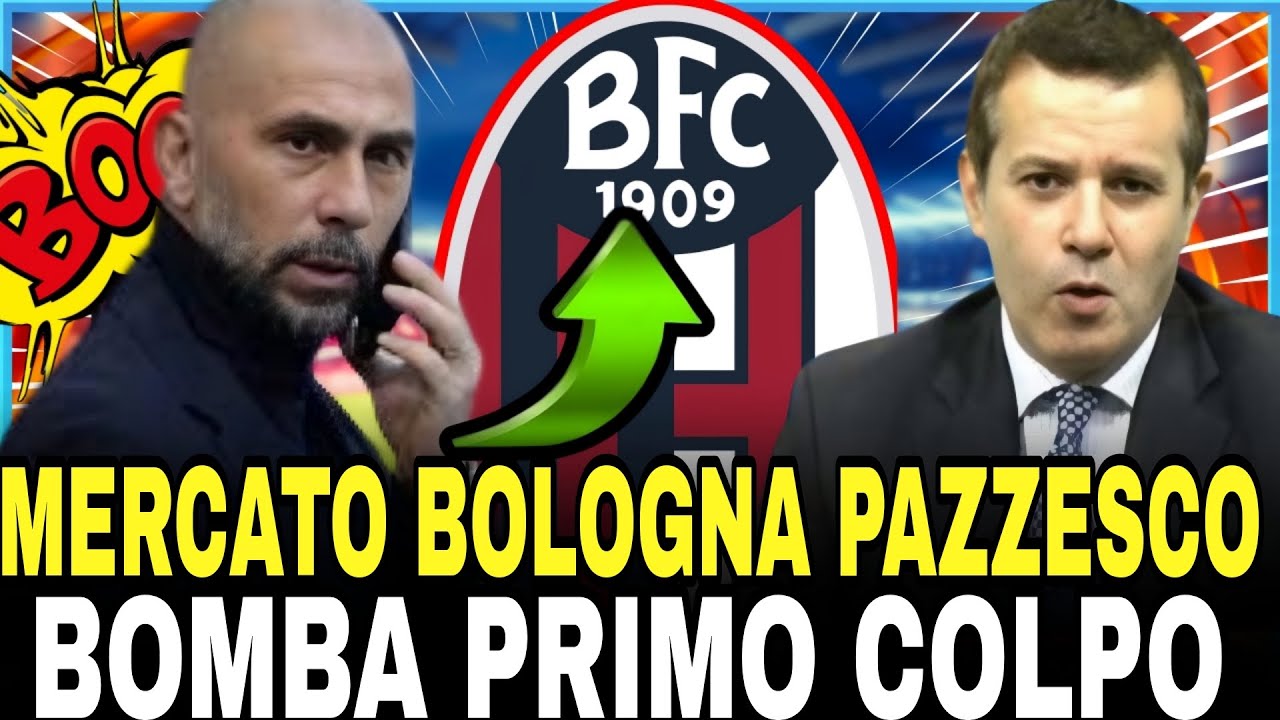 PAZZESCO! VISITE MEDICHE! ITALIANO ESULTA! NOME INASPETTATO! BOLOGNA ...