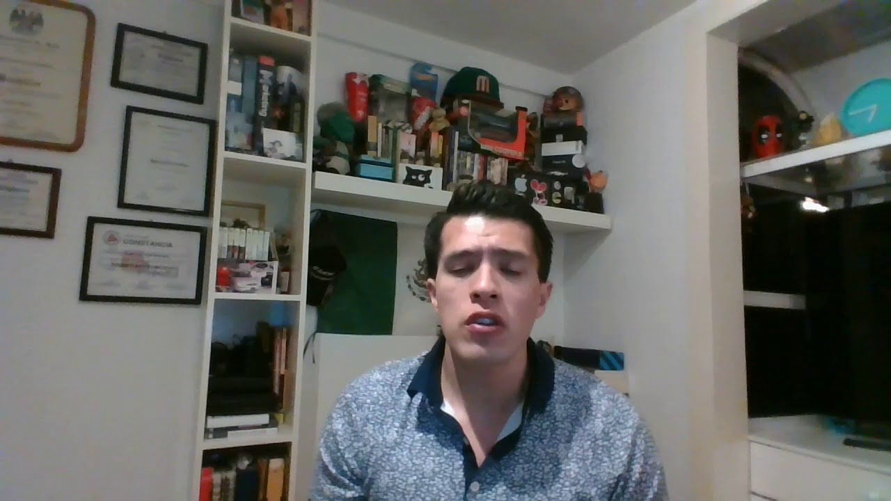 Jose Luis Rico Arellano MBA - YouTube