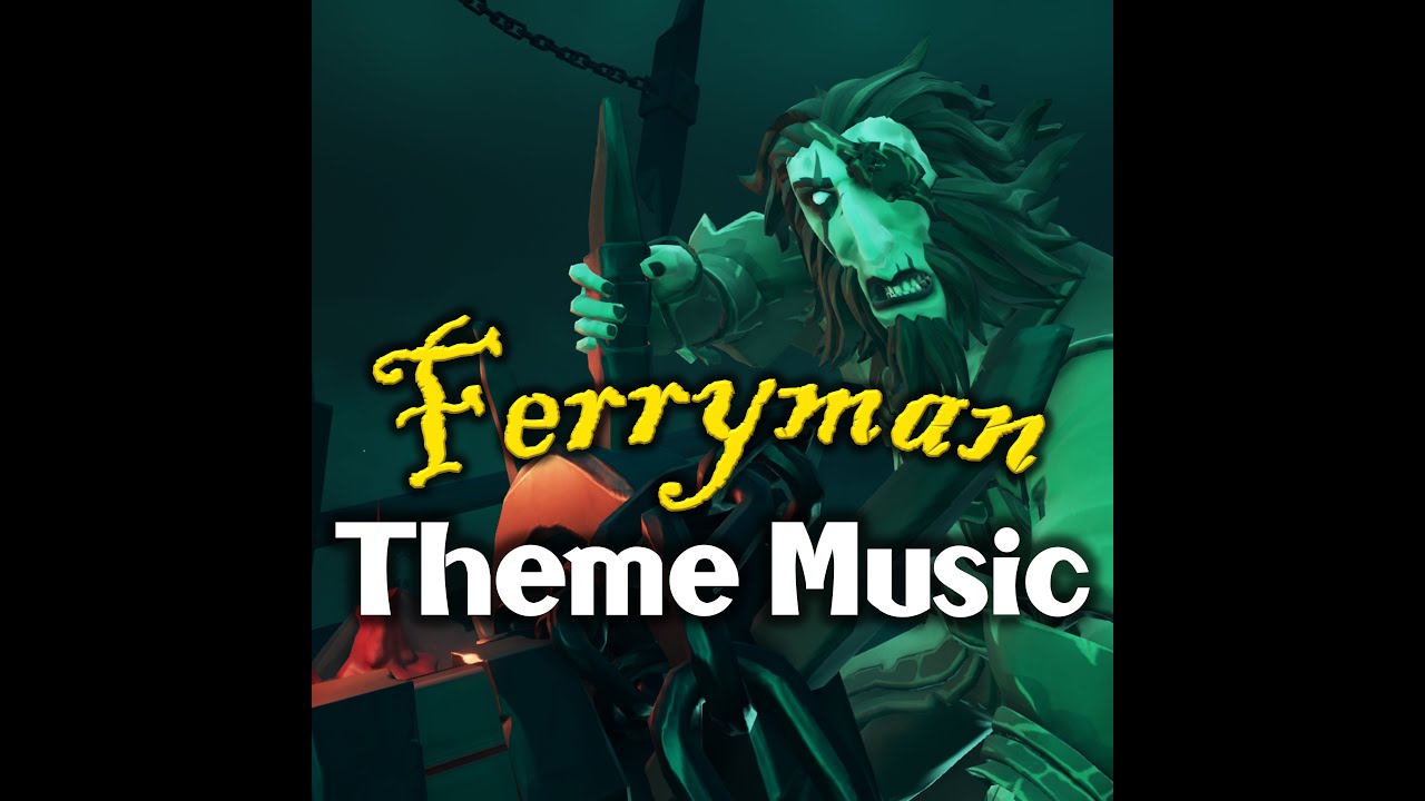Ferryman Theme Music | Sea of the Damned | Fate of the Morningstar ...