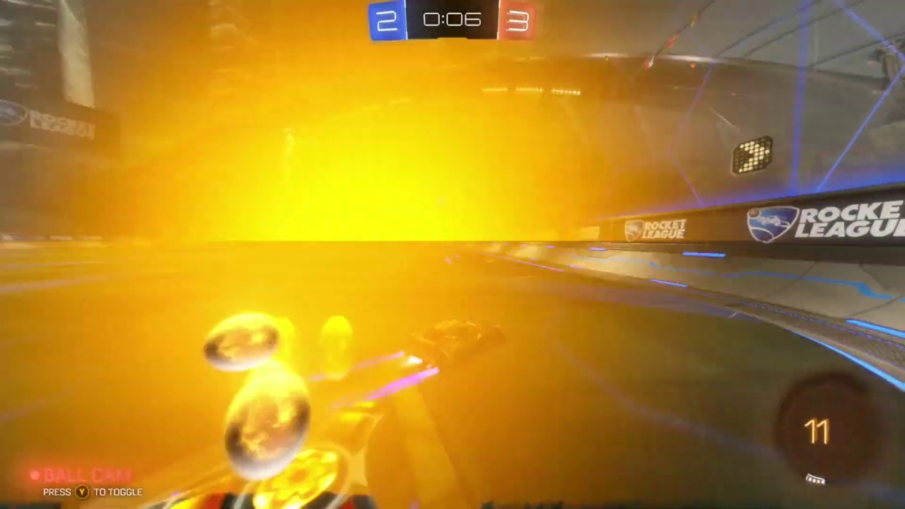 Rocket League | AI with the assist - YouTube