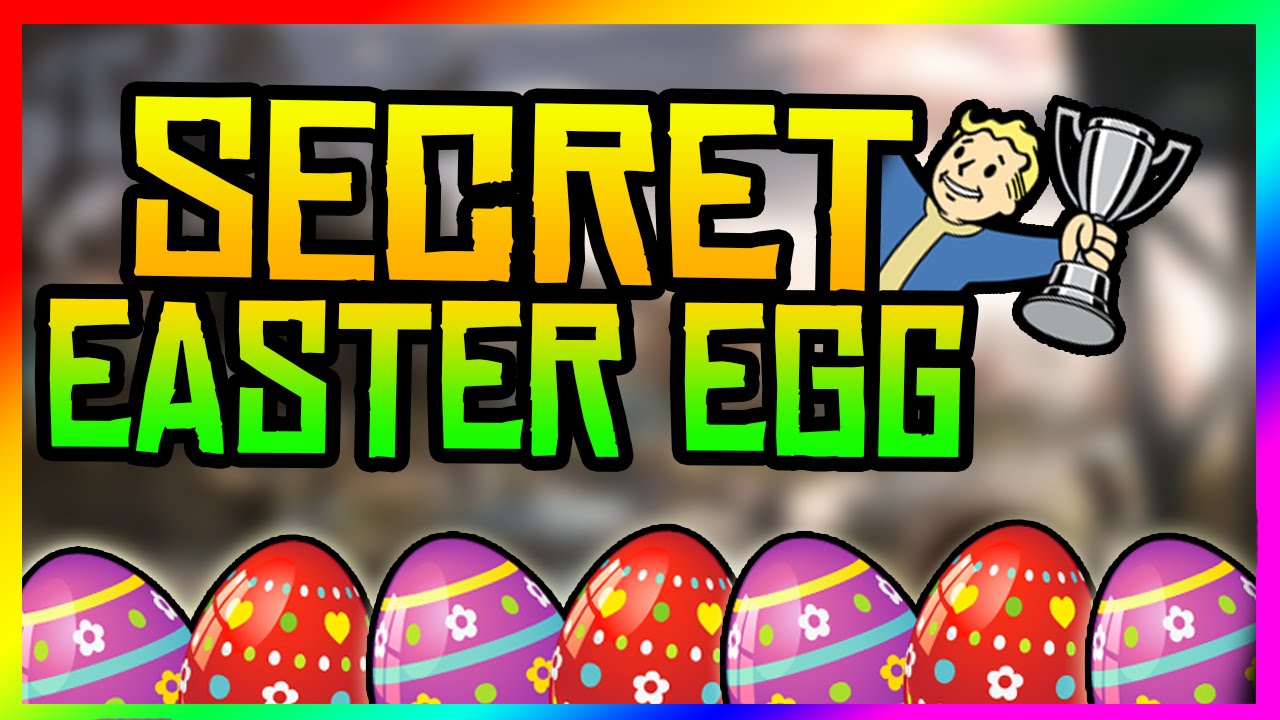 Fallout 4 Easter Eggs: TUNNEL SNAKES RULE! (Secret Fallout 4 Easter Egg ...