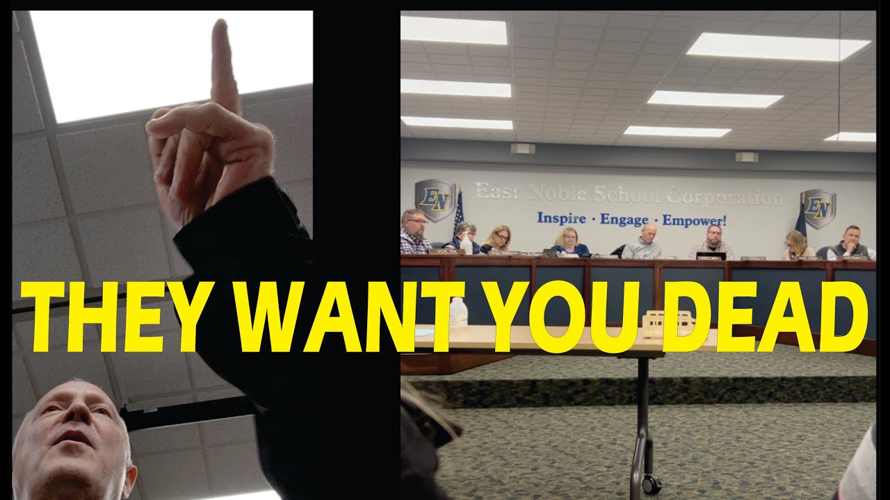 They want you dead - YouTube