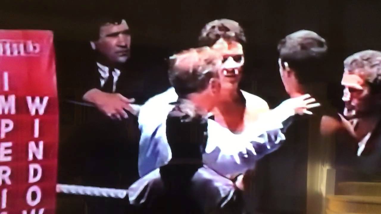 Branko Rocky Pavlovic Pro Boxer Bedford Cornexchange 8th Fight v Billy ...