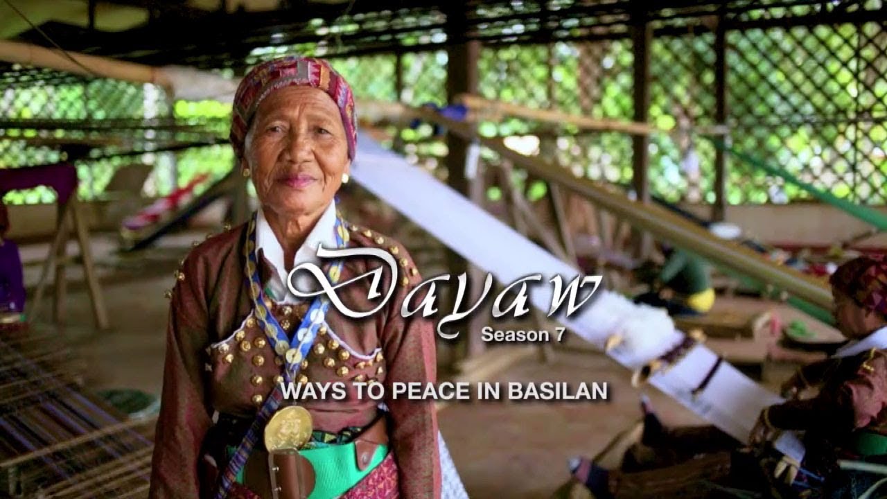 Dayaw Season 7 Episode 6: Ways To Peace in Basilan - YouTube