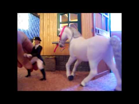 The Mystery at Silver Star Stables season1 episode 9 schleich horses ...