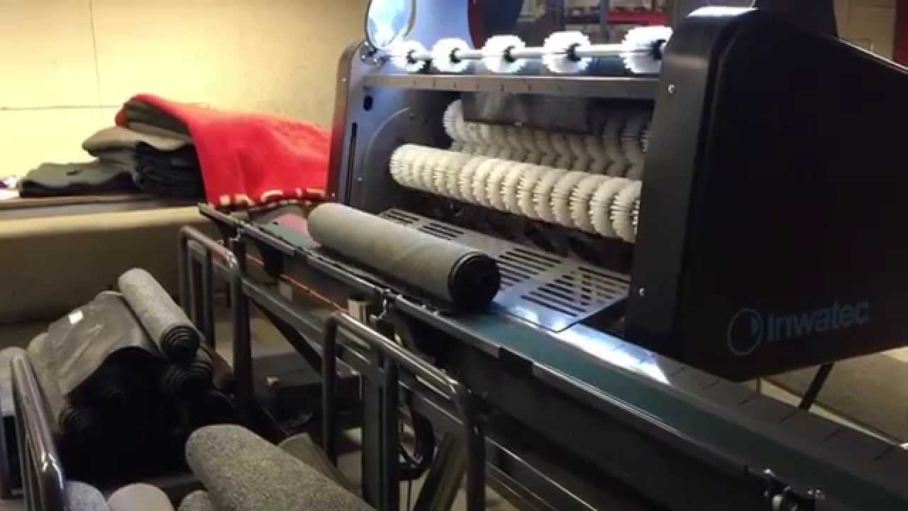 Inwatec Simple Mat Sorting - YouTube