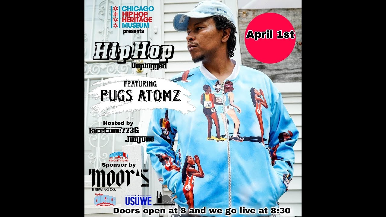 Hip Hop UnPlugged Episode 101 w/ Pugs Atomz - YouTube