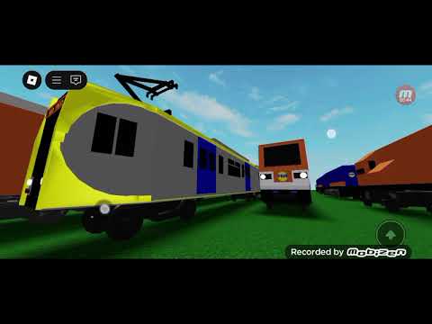 Old train museum... With LRT trains and PNR trains... - YouTube