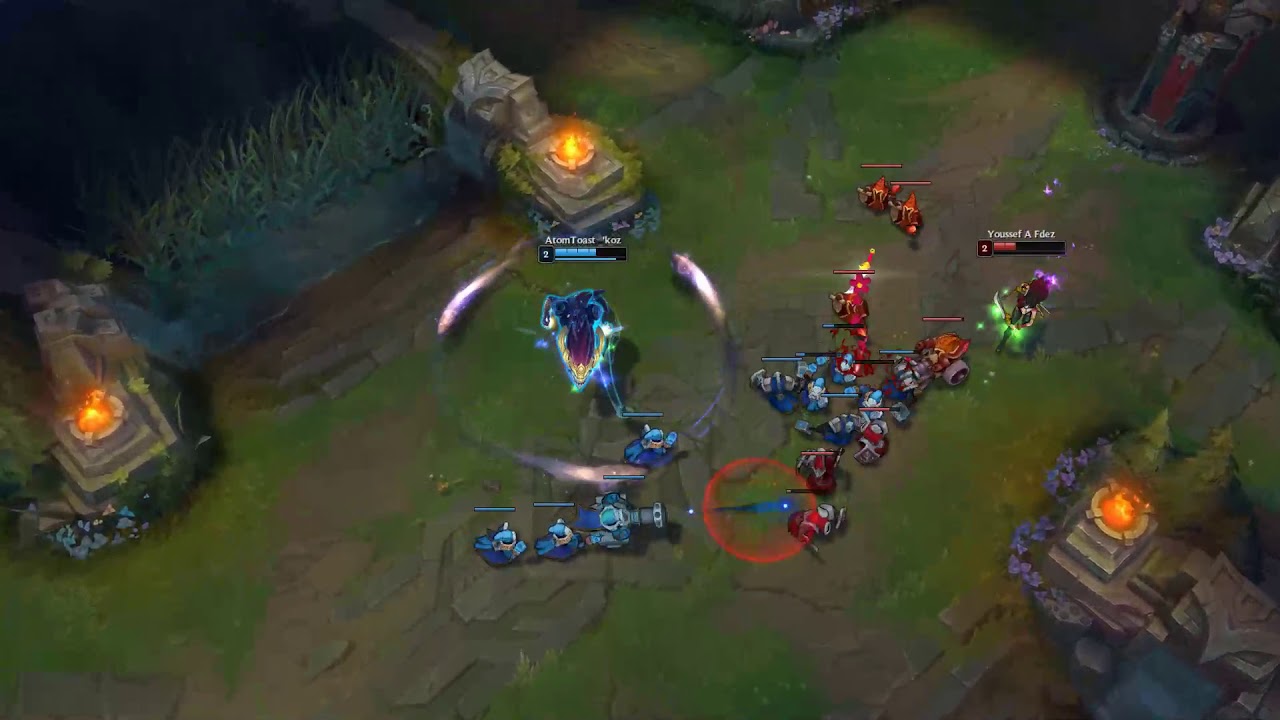 How Nullifying Orb won us the game - YouTube