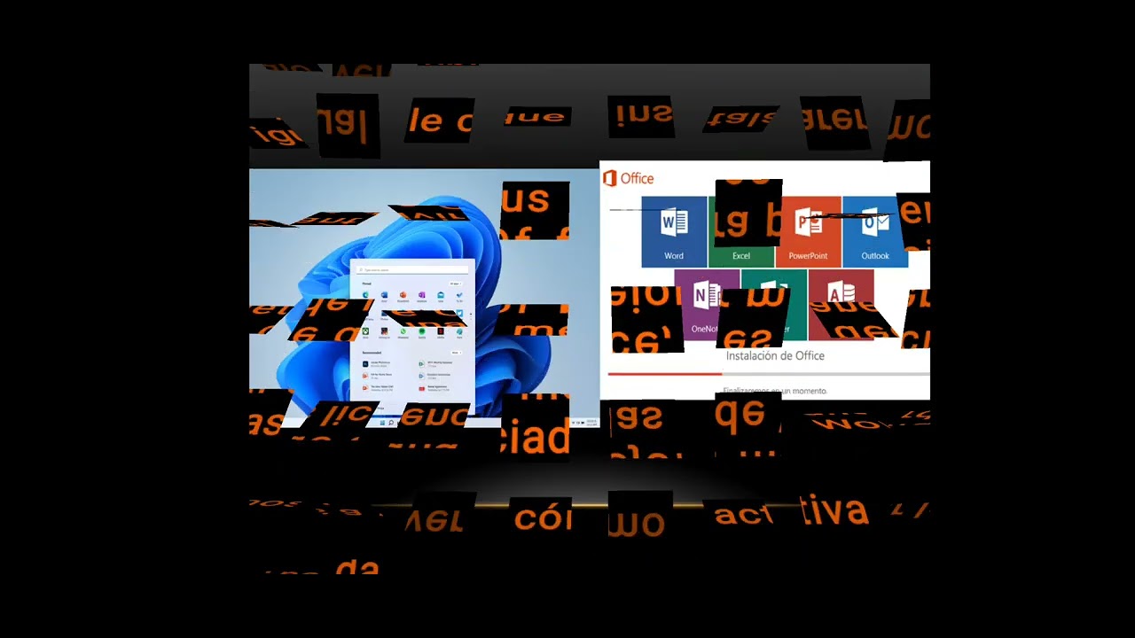 instalación de Office 19, activador, win RAR , llaves , VLC - YouTube