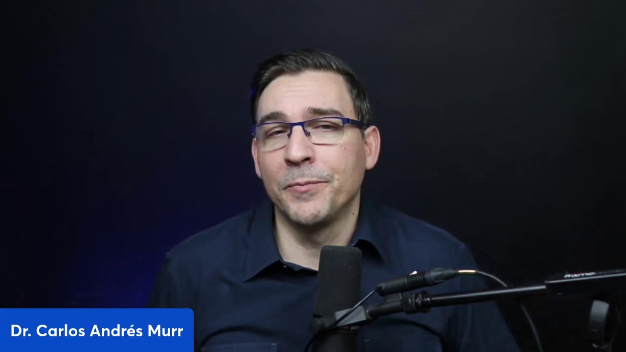 Comentando sobre la entrevista que tuve con el Dr. Ken Wilson - YouTube