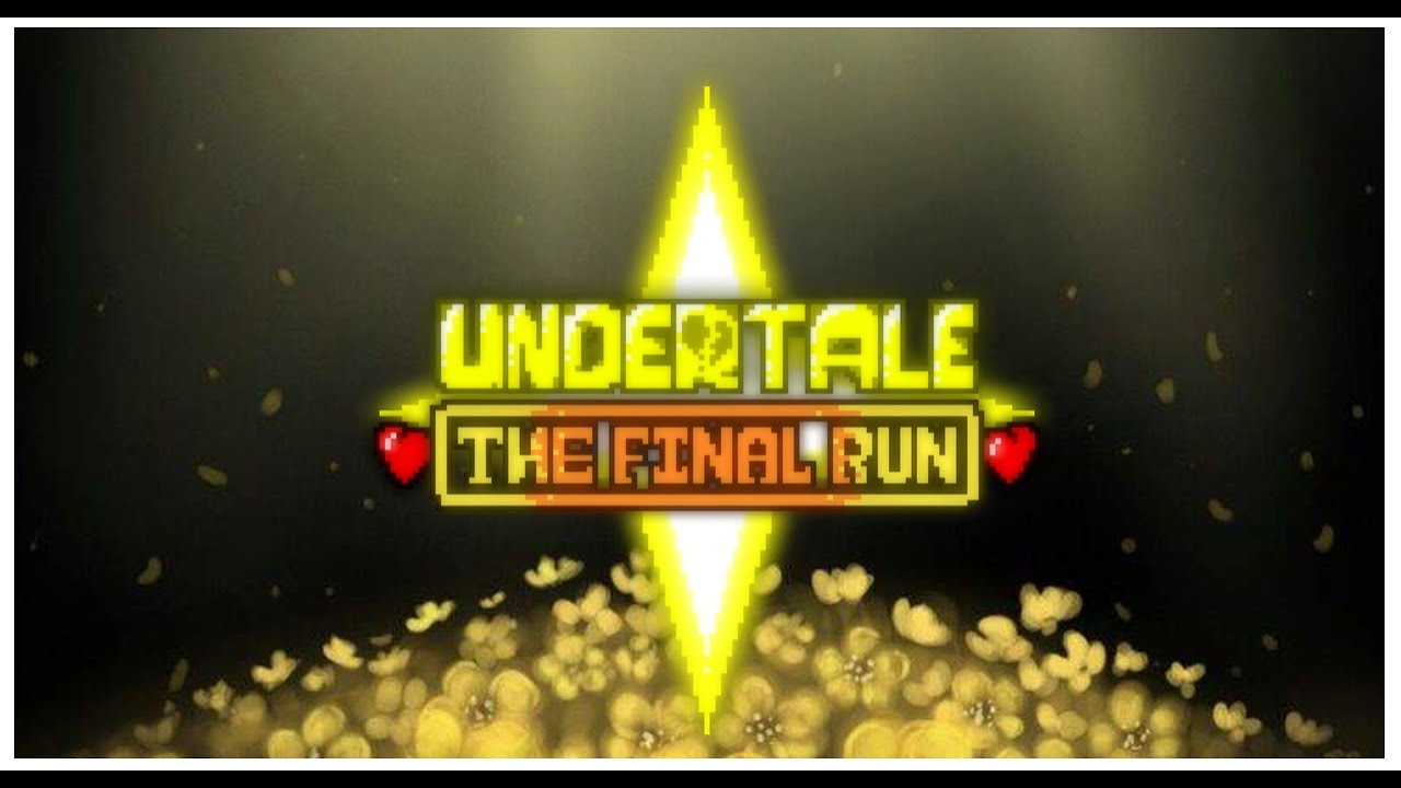 UNDERTALE: THE FINAL RUN- Trailer - YouTube