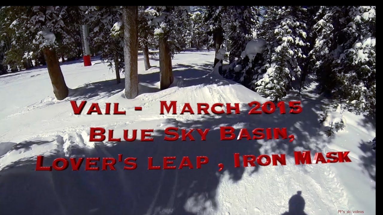 Vail 2015 Apple Devices 4K HEVC 8 bit - YouTube
