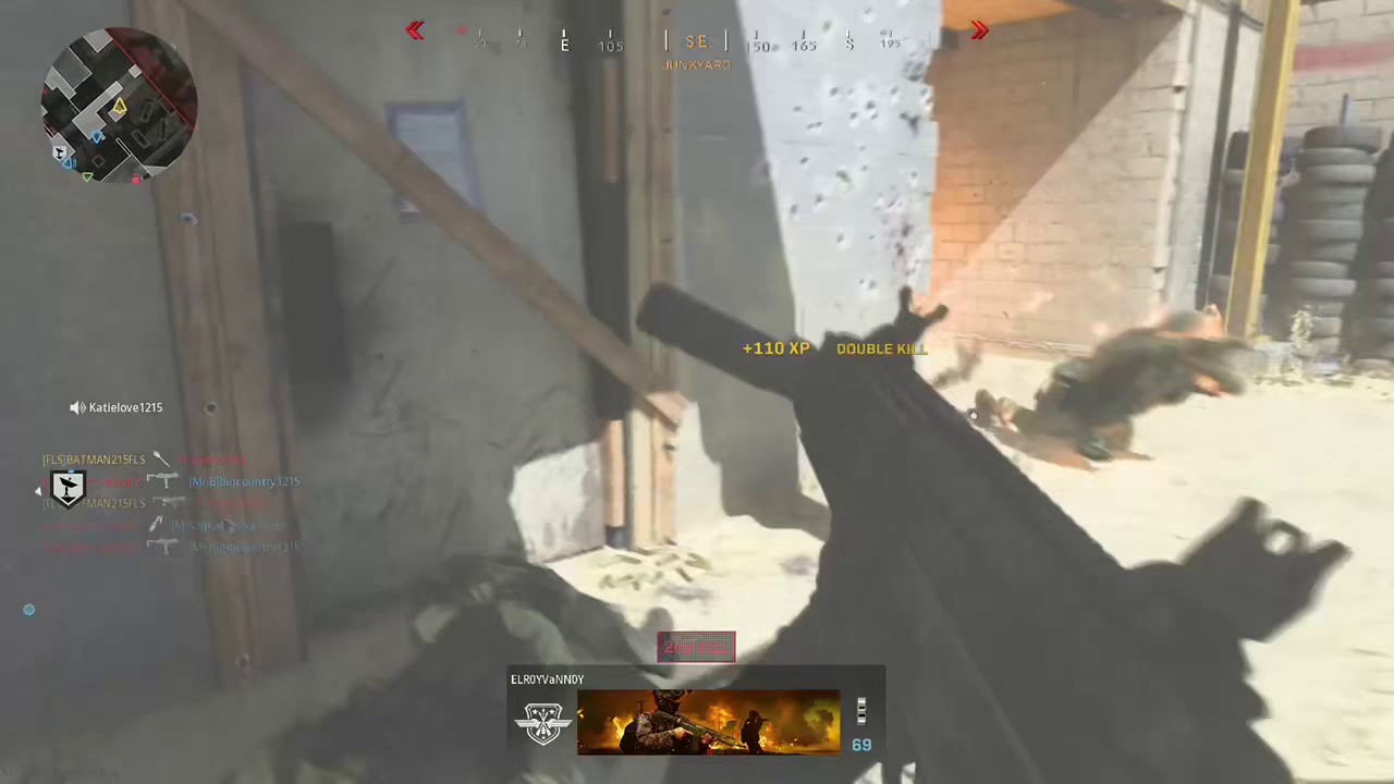 Cod shotgun best set up . - YouTube