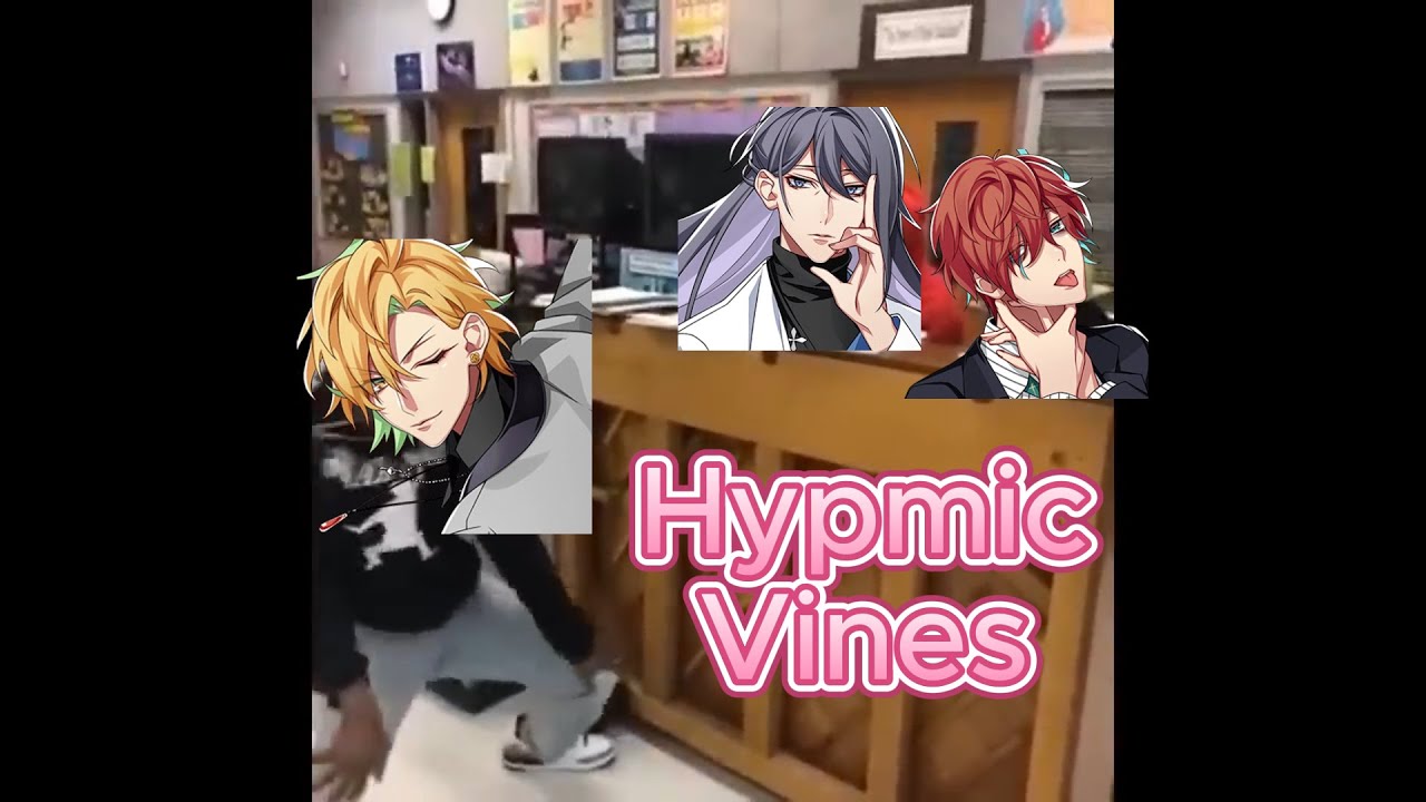 [Hypnosis Mic] Chaotic Hypmic Vines because I’m obsessed with this ...