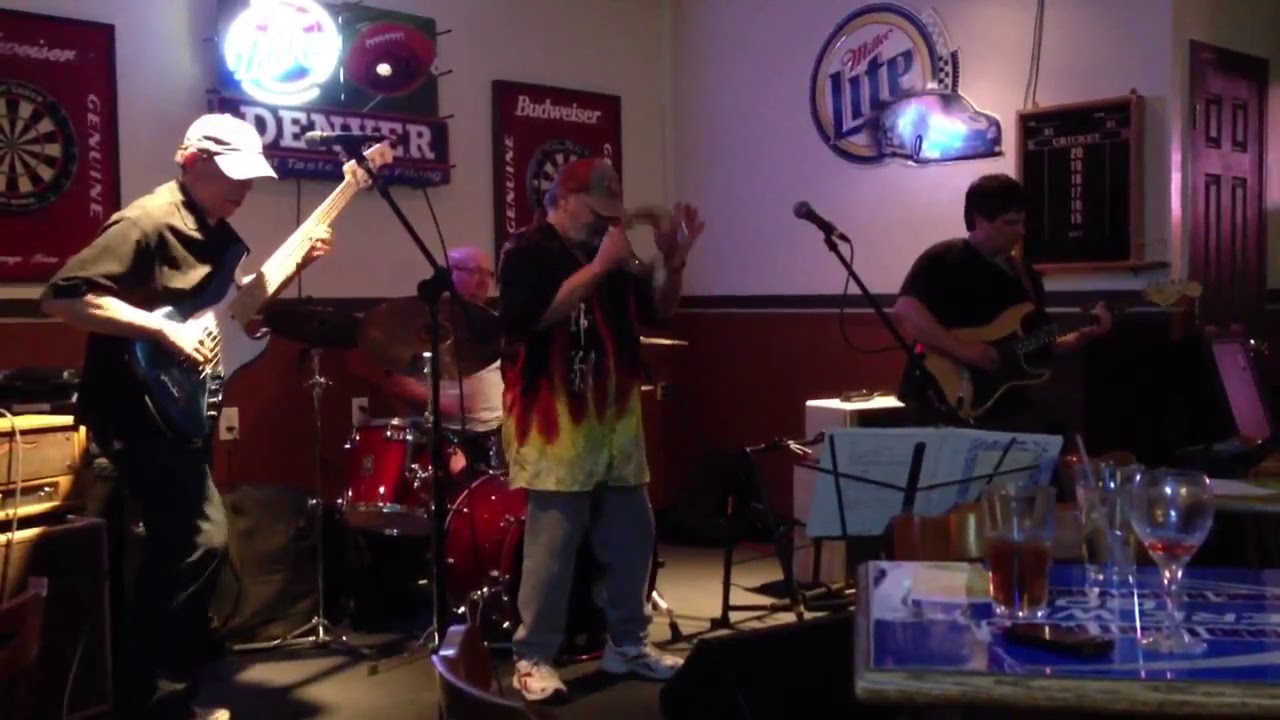 "Just Got Paid” cover by Kirby Velarde Band - YouTube