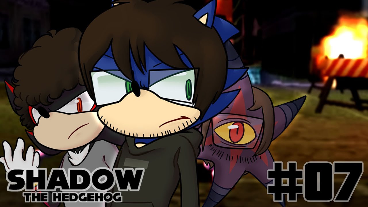 Rule 34 Do Sonic Shadow The Hedgehog 07 Youtube 9214