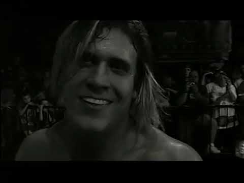 OVW TV 8/13/05: OVW Heavyweight Title Match: Brent Albright vs. Johnny ...