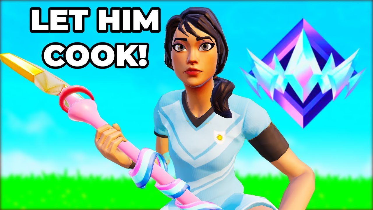 LET HIM COOK!! - YouTube