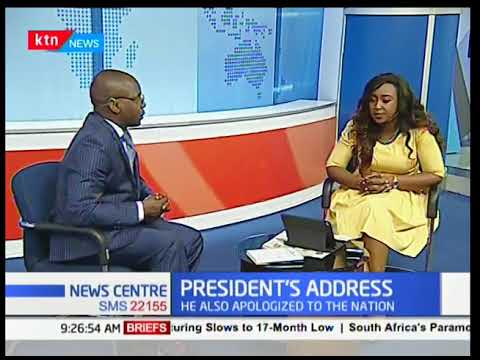 Anthony Oluoch: Security and challenges have come with every election ...