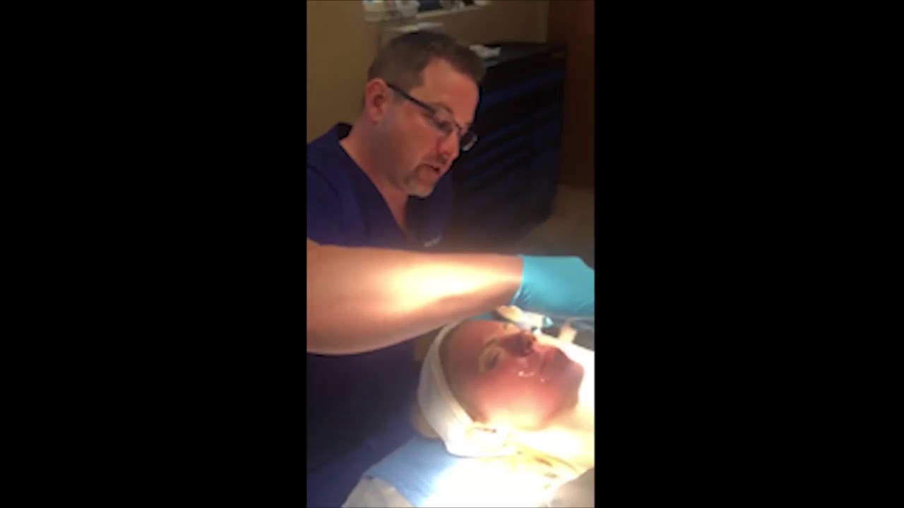Dr. Nathan Eberle - Patient Testimonial Part 1 - YouTube