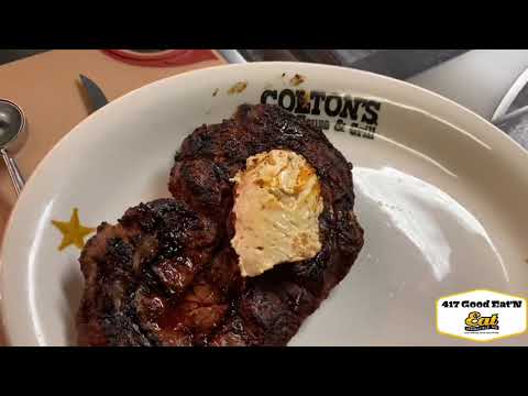 Colton's Steak House & Grill Menu Prices (US) – 2026