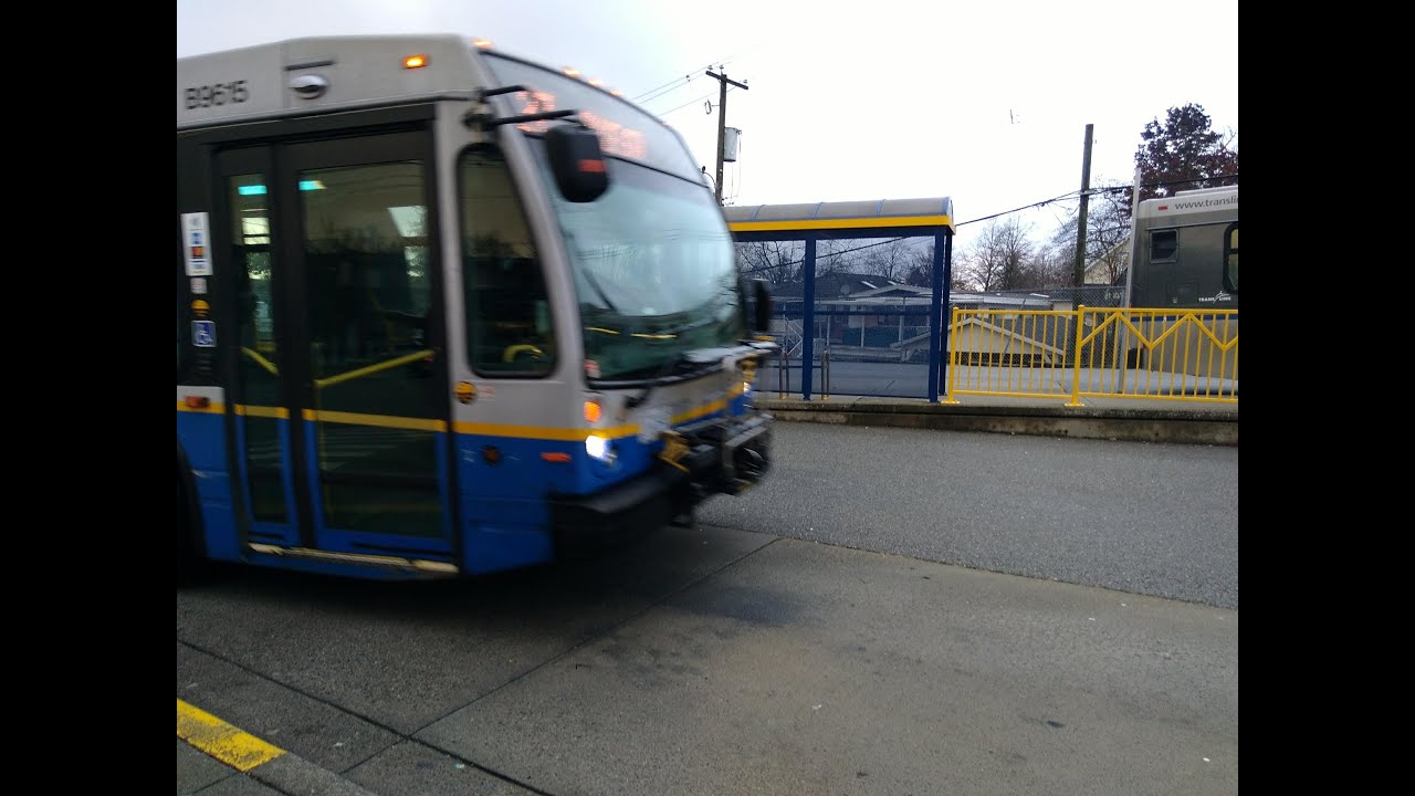 Translink - Full Bus Routes - 27 Kootenay Loop to Joyce stn - YouTube