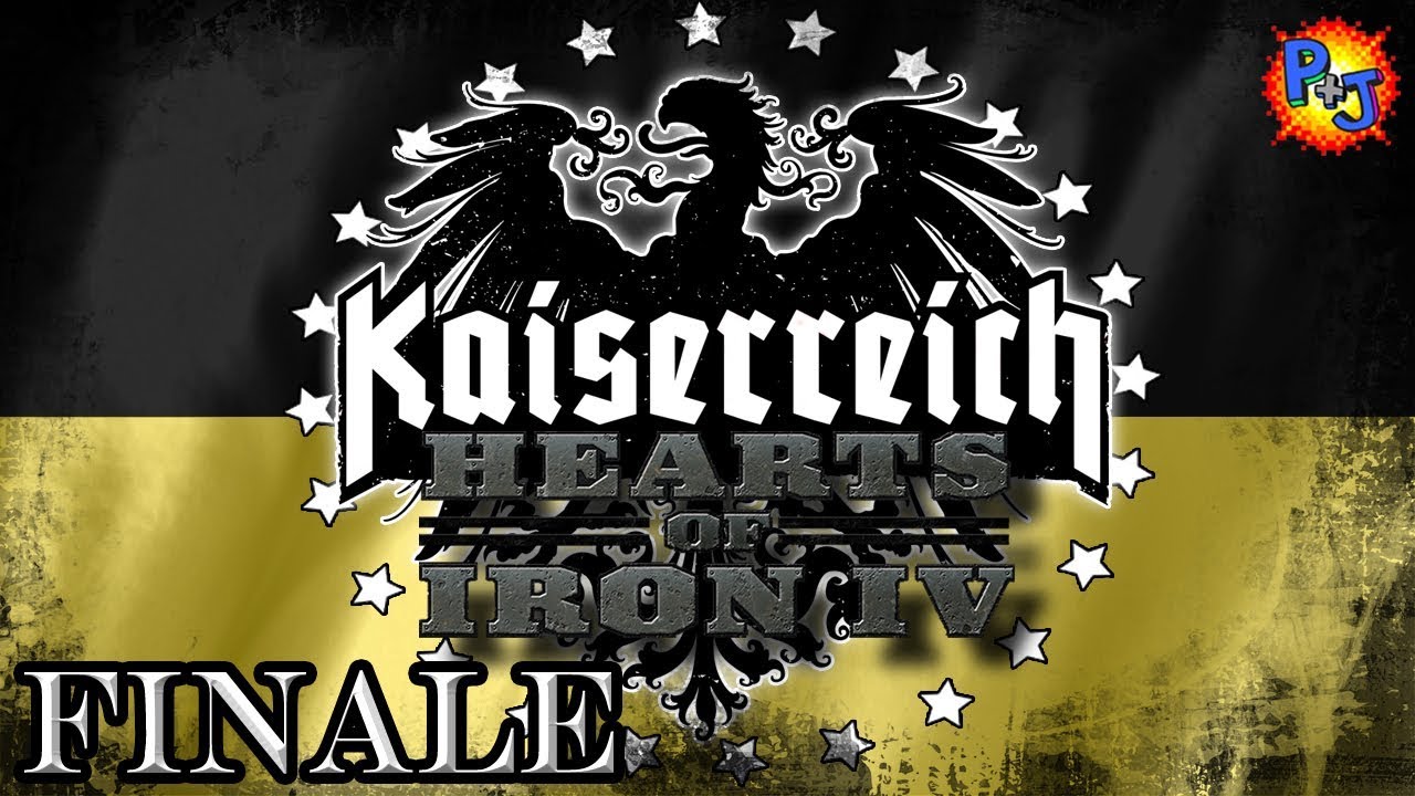 Let's Play Hearts of Iron 4 | HOI4 Kaiserreich Mod | Cisleithanian ...