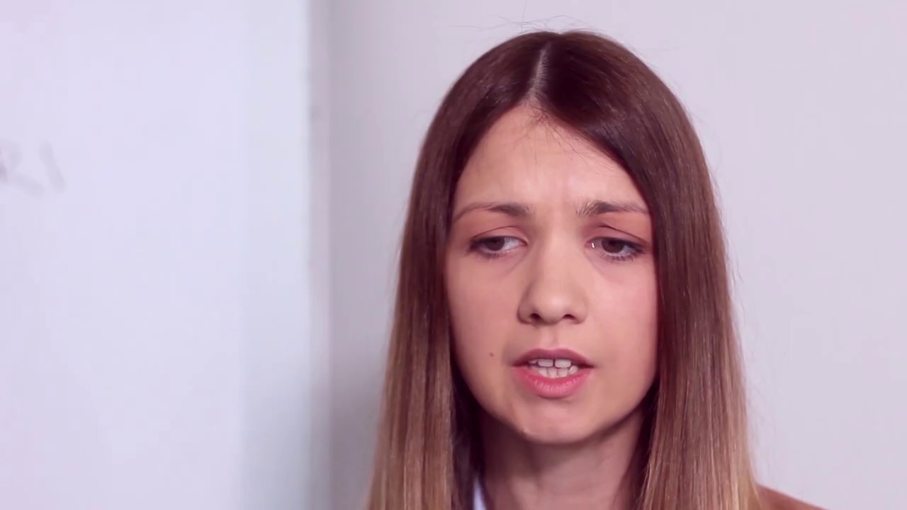 Ana Ćurić, novinarka BIRN-a - YouTube