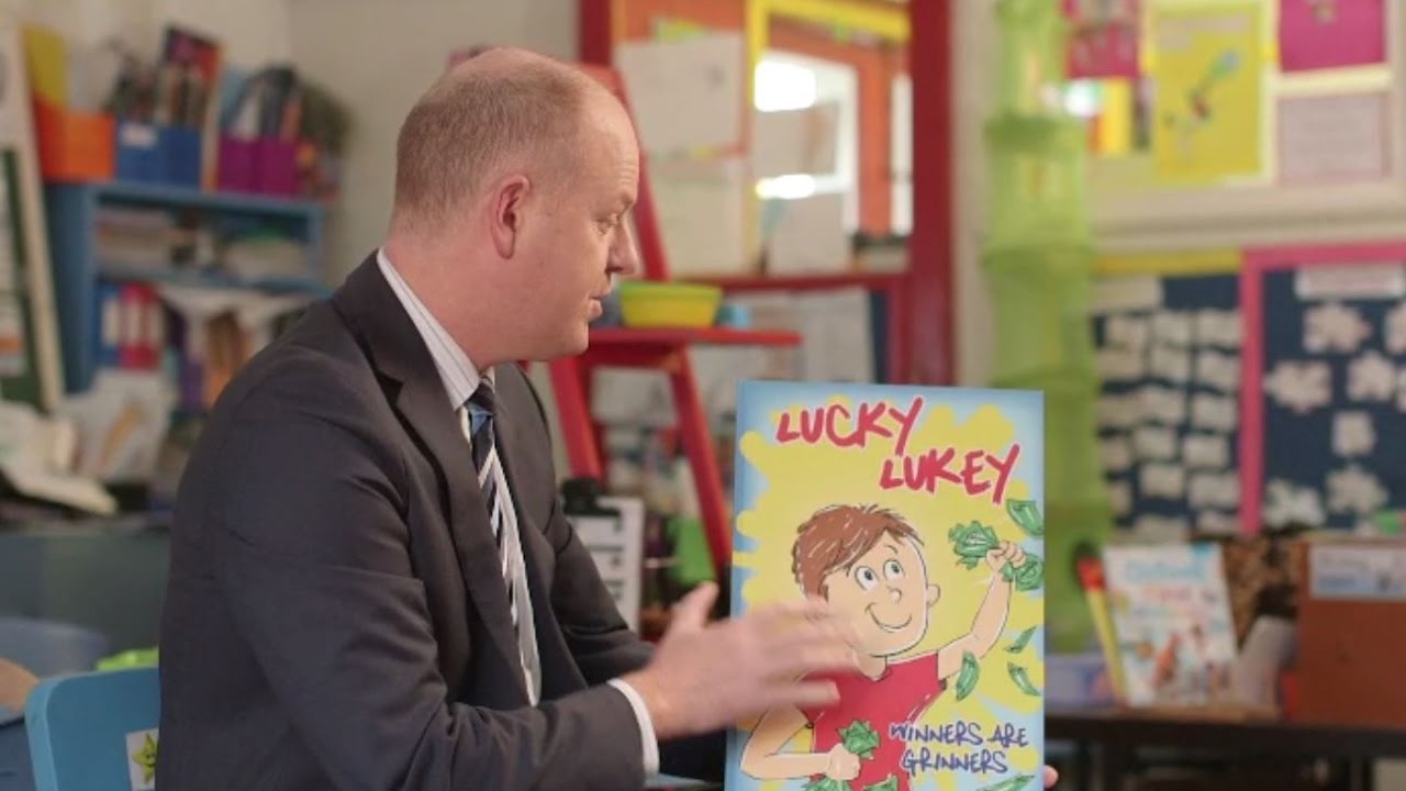 The Weekly: Kids and Gambling - YouTube