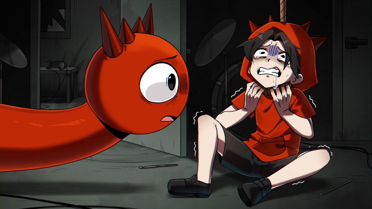 Sad Story Raddy (incredibox Sprunki Animation) - YouTube