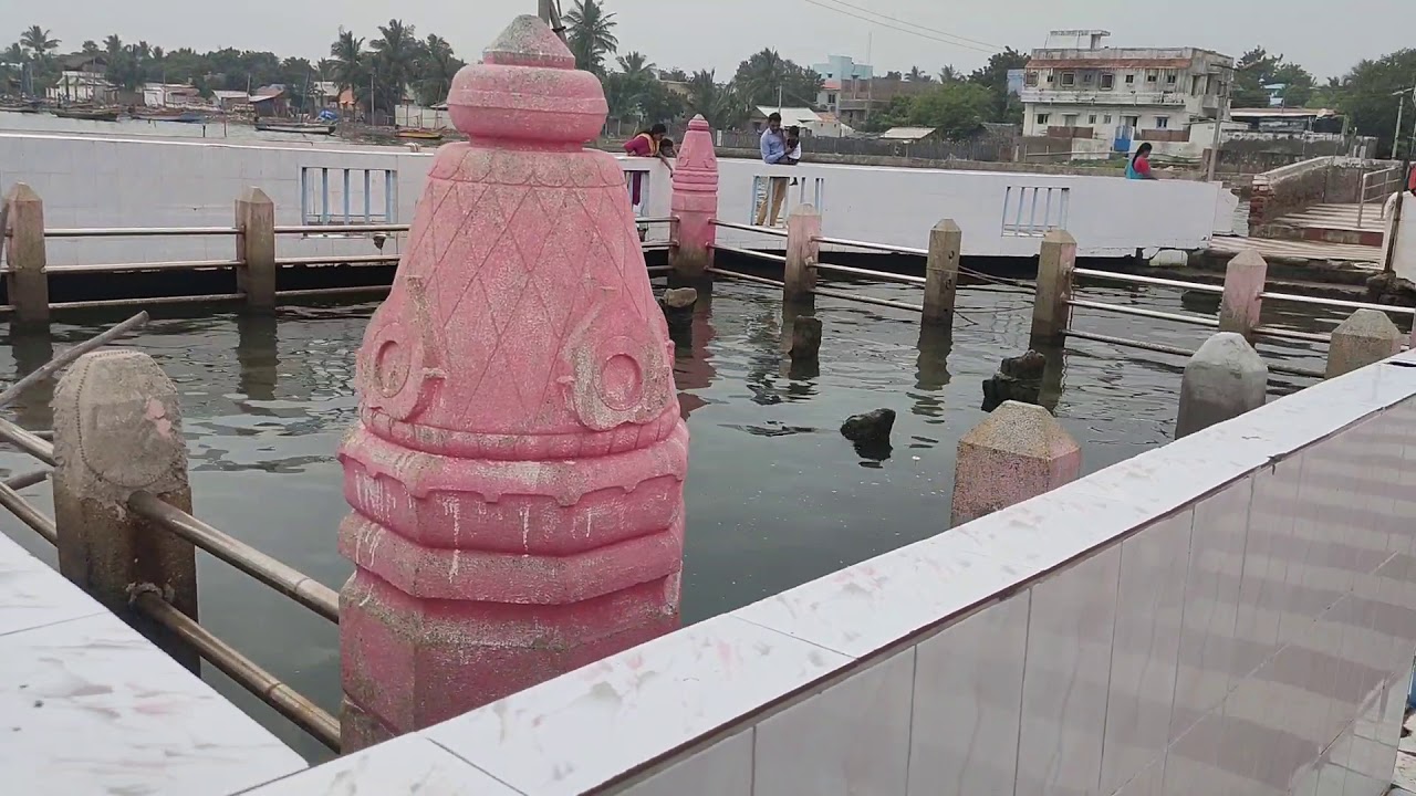 Devipattinam Navagraha Temple - YouTube