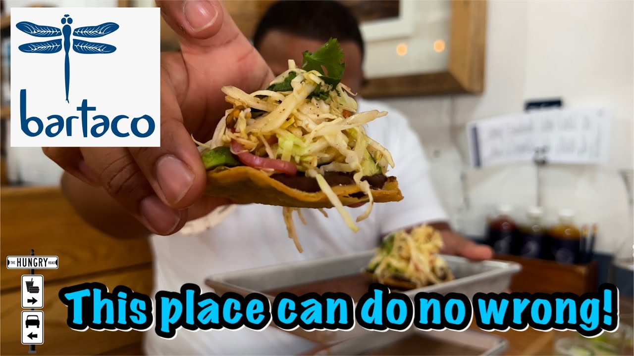 Bartaco In West Hartford, CT! #TacoTuesday. - YouTube
