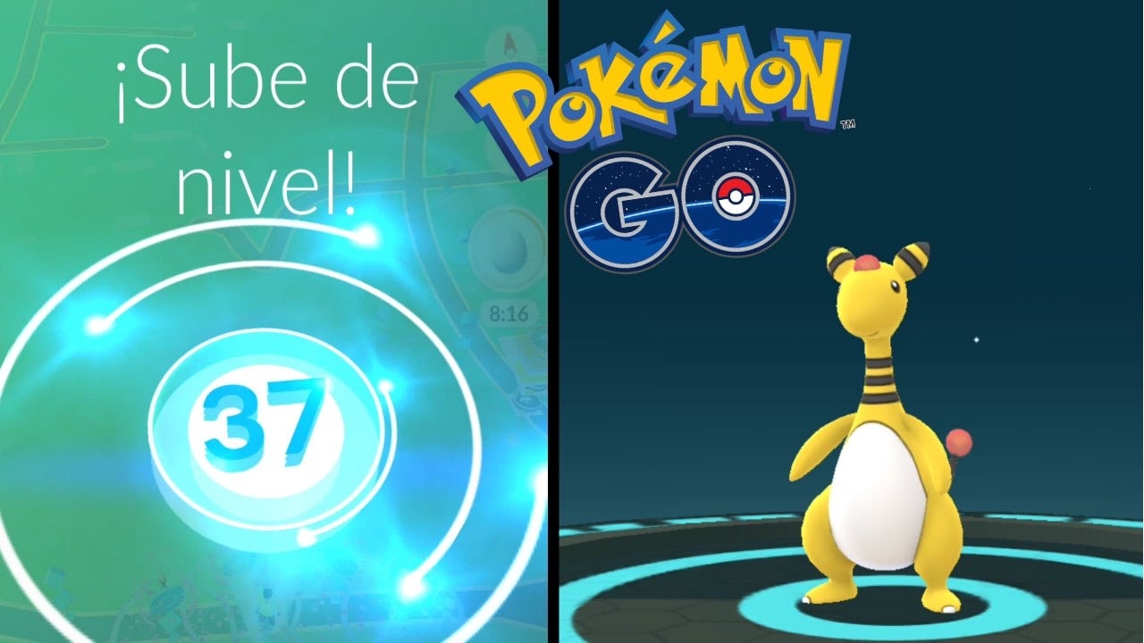 LAS MEJORES EVOLUCIONES SUBIENDO A NIVEL 37! [Pokémon GO-davidpetit ...