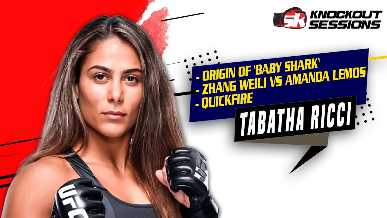 Tabatha Ricci talks about the origin of 'Baby Shark' - YouTube