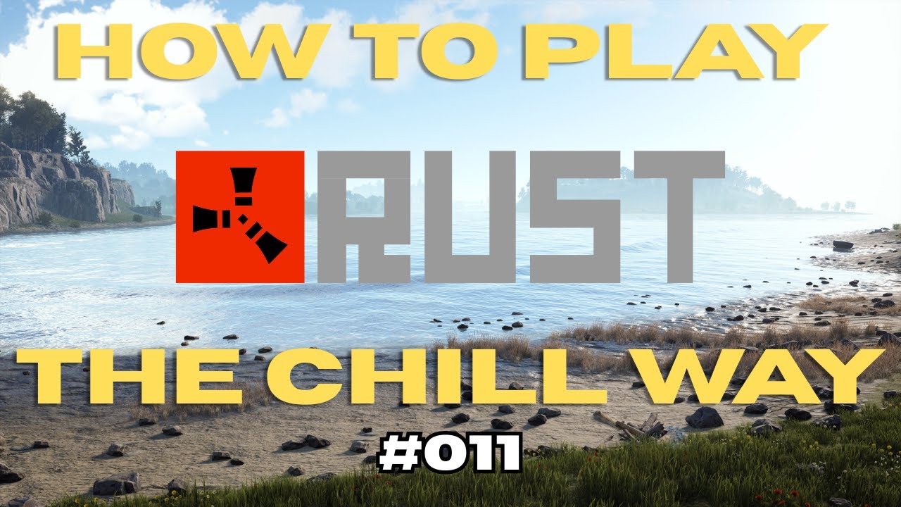 Merry Christmas! | Brits PVE Worlds | Rust - YouTube
