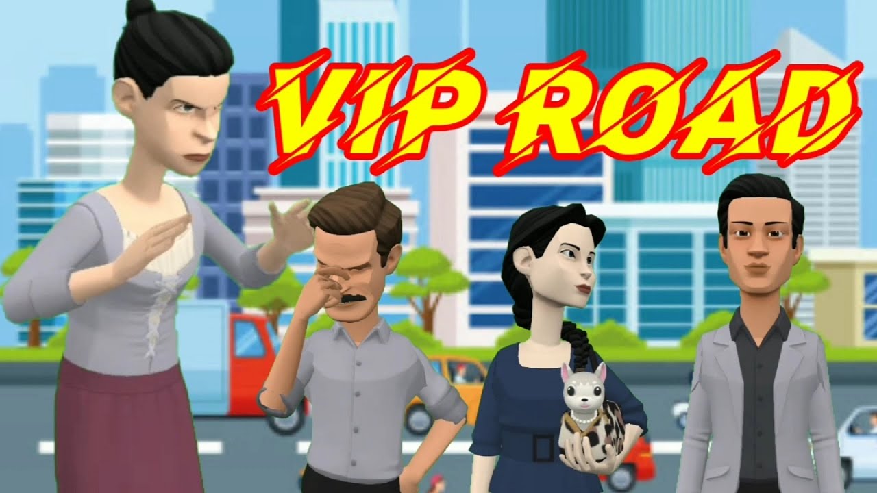 VIP Road || Manipuri Short Story | Manipuri Comedy | Manipuri Movie ...