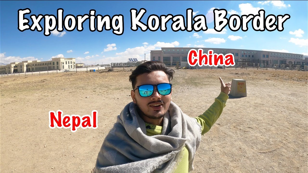 Exploring Korala Border || Day 4 || Jhong Cave || Returning To Marpha ...
