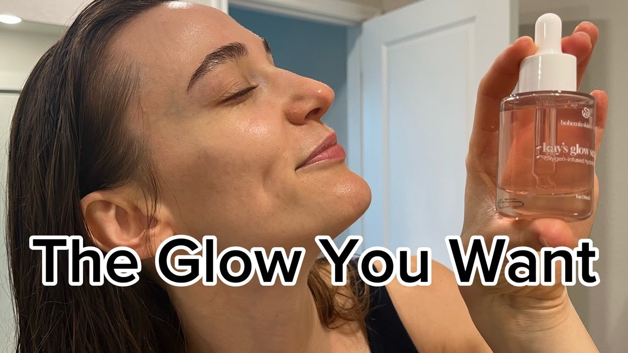 Amazon finds brightening serum review | Kay's Glow Vitamin C for face # ...