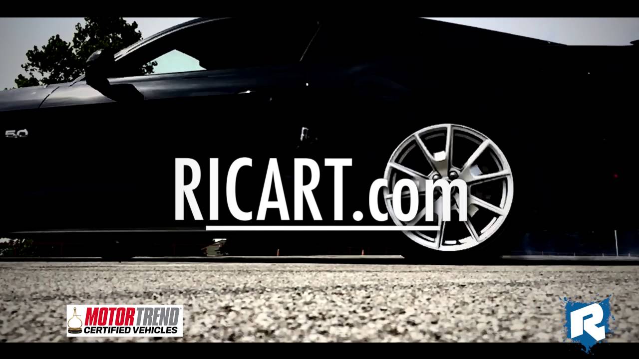 The Ricart Used Car Factory - YouTube