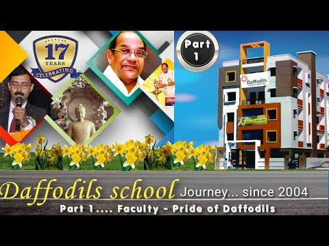 Daffodils International School # Journey since 2004 # Our Faculty ...