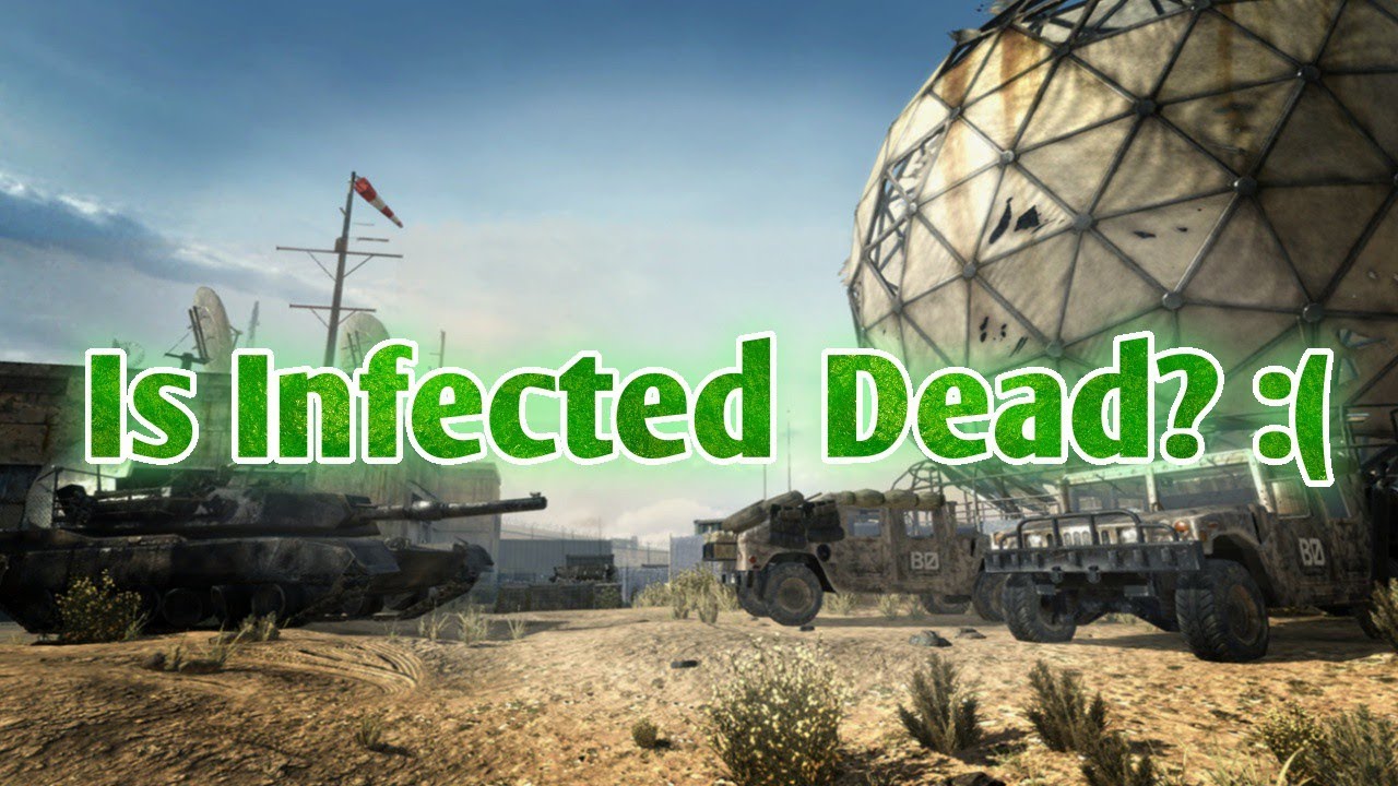 Infected Is Dead? Best Infected Moments! - YouTube