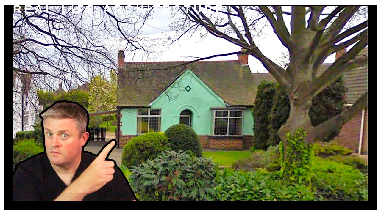 I Redesigned This Tiny House in England - YouTube