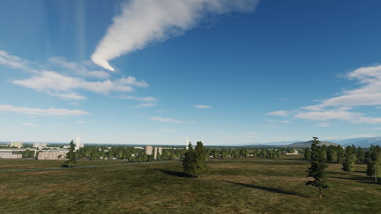 DCS F 16C Vs SU 35 Clench Factor SU 35 Spoopy YouTube