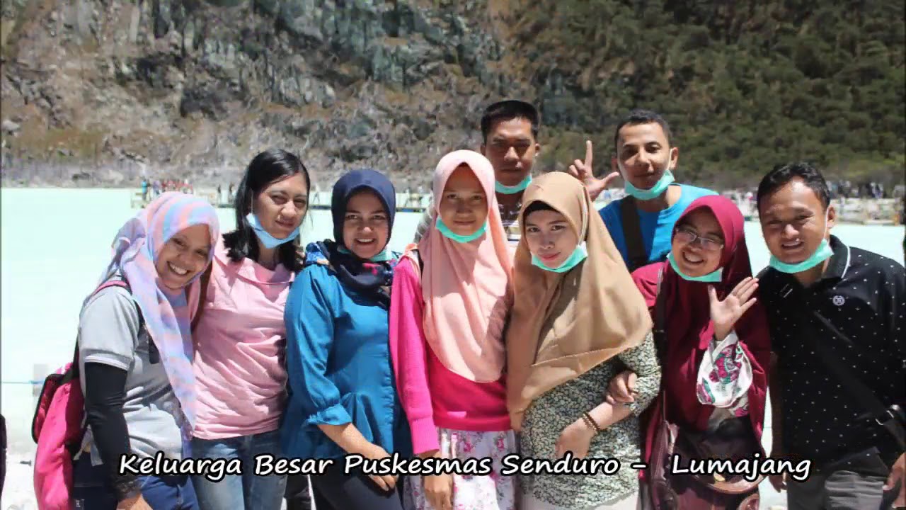 Testimoni Wisata Bandung Kepala Puskesmas Senduro - Lumajang - YouTube