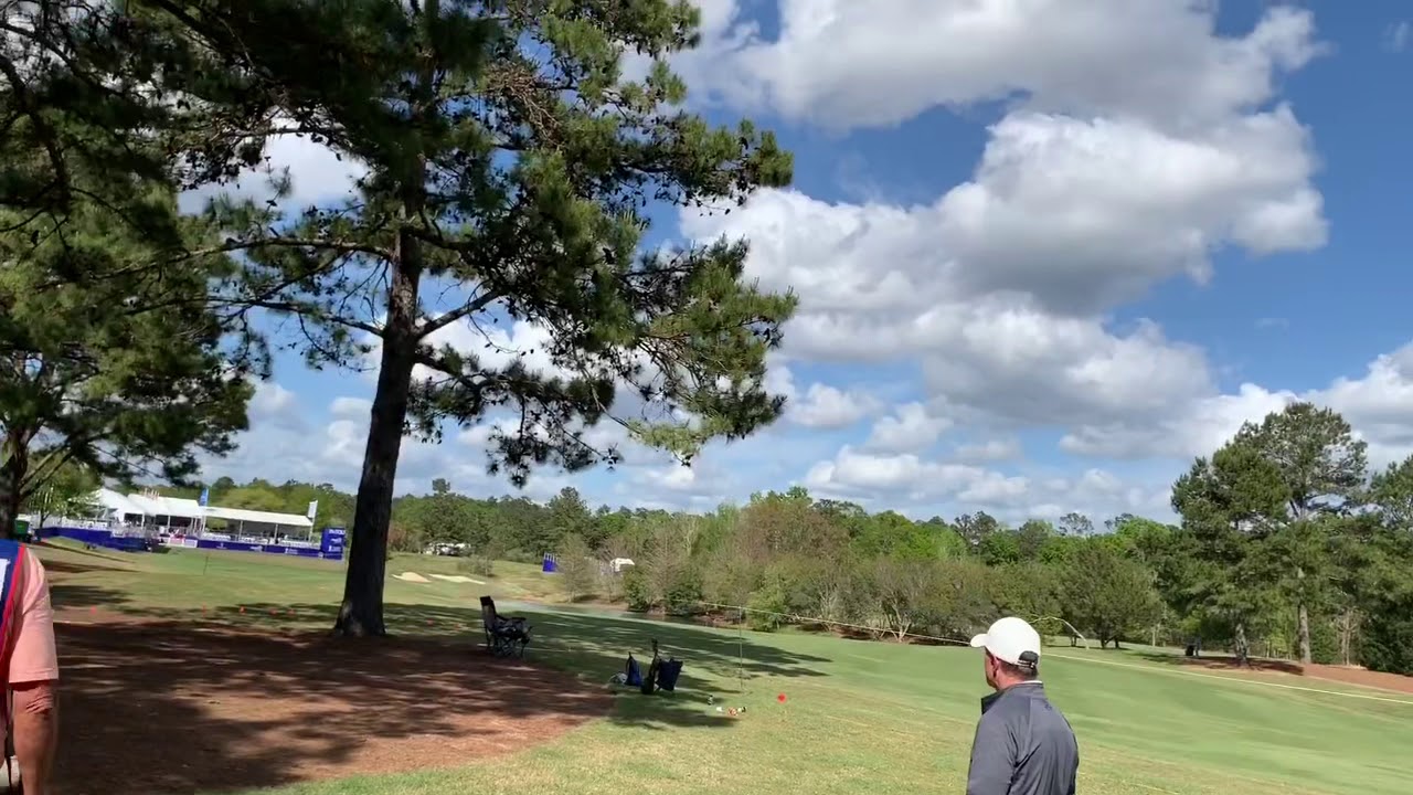Doug Garwood 2019 Fallen Oak Biloxi - YouTube