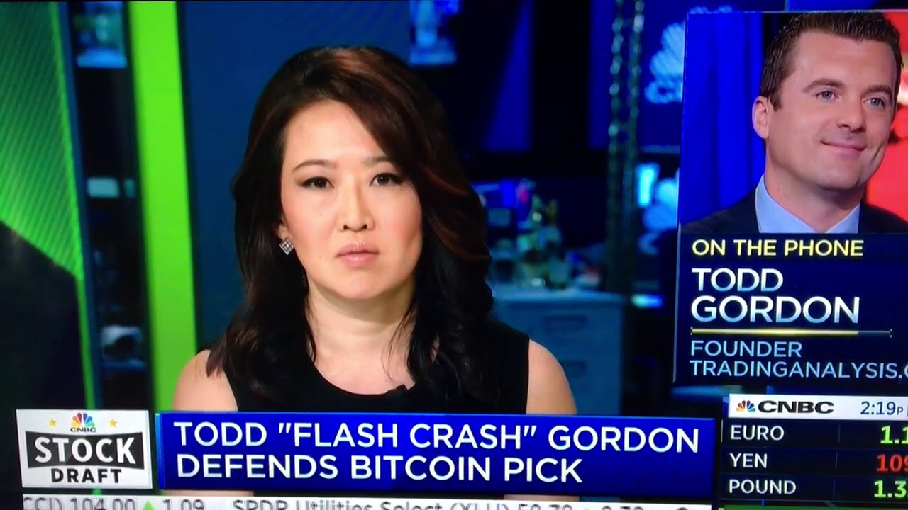 Tod Gordon says Bitcoin will go to 10k free bitcoin - YouTube