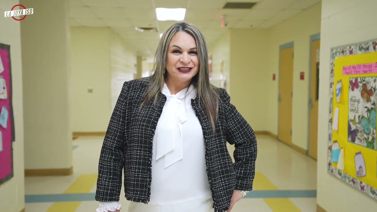 Rosendo Benavides Elementary / Campus Teacher of the Year - YouTube